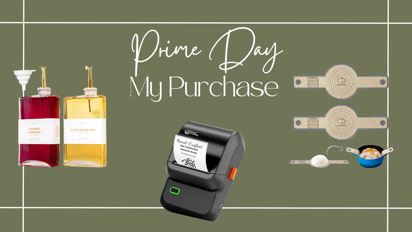 Shop My Favorites – Amanda's Cooking Thyme